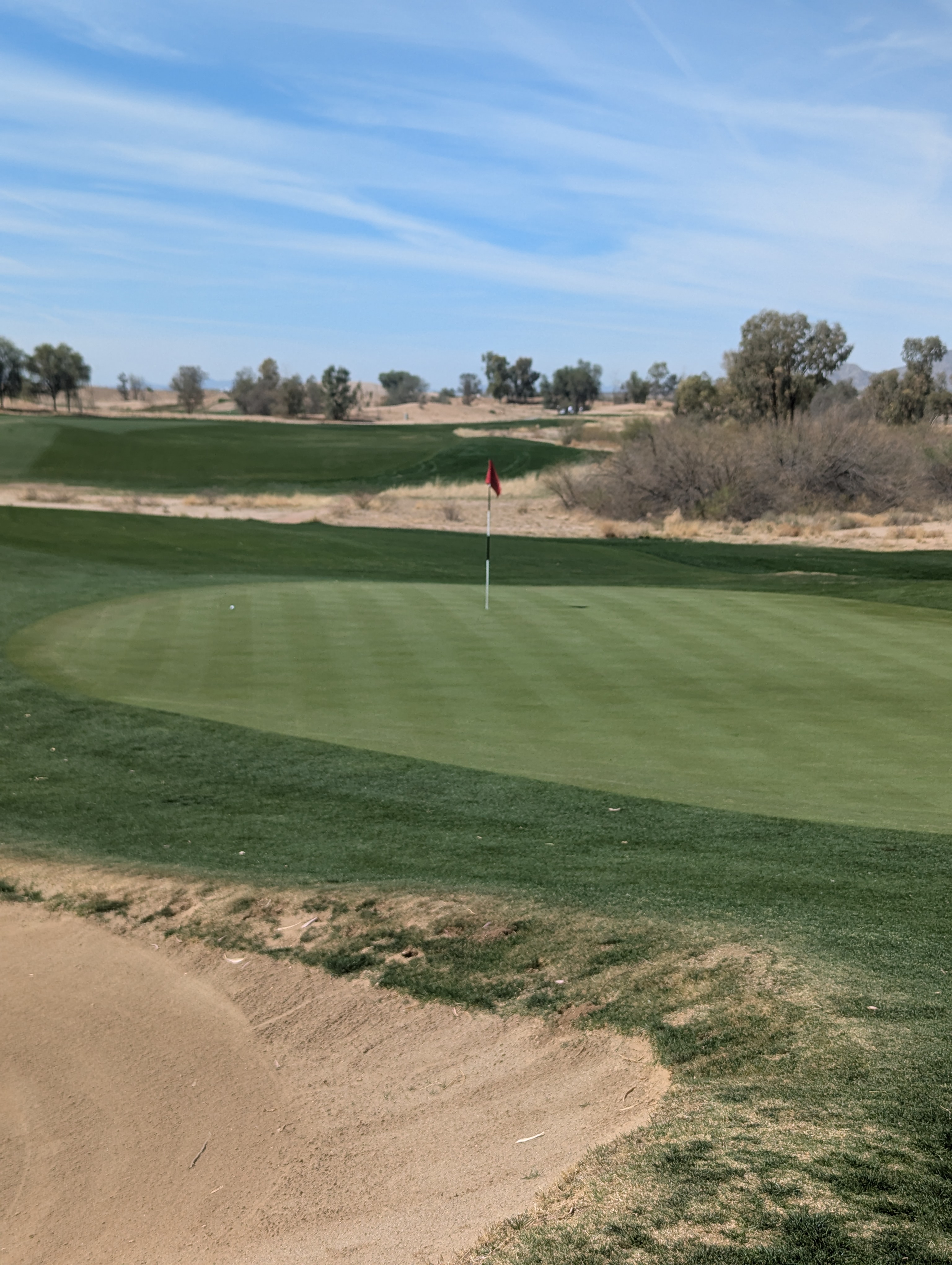 Ak-Chin Southern Dunes Golf Club Review by Paul Quella | Top 100 Golf ...