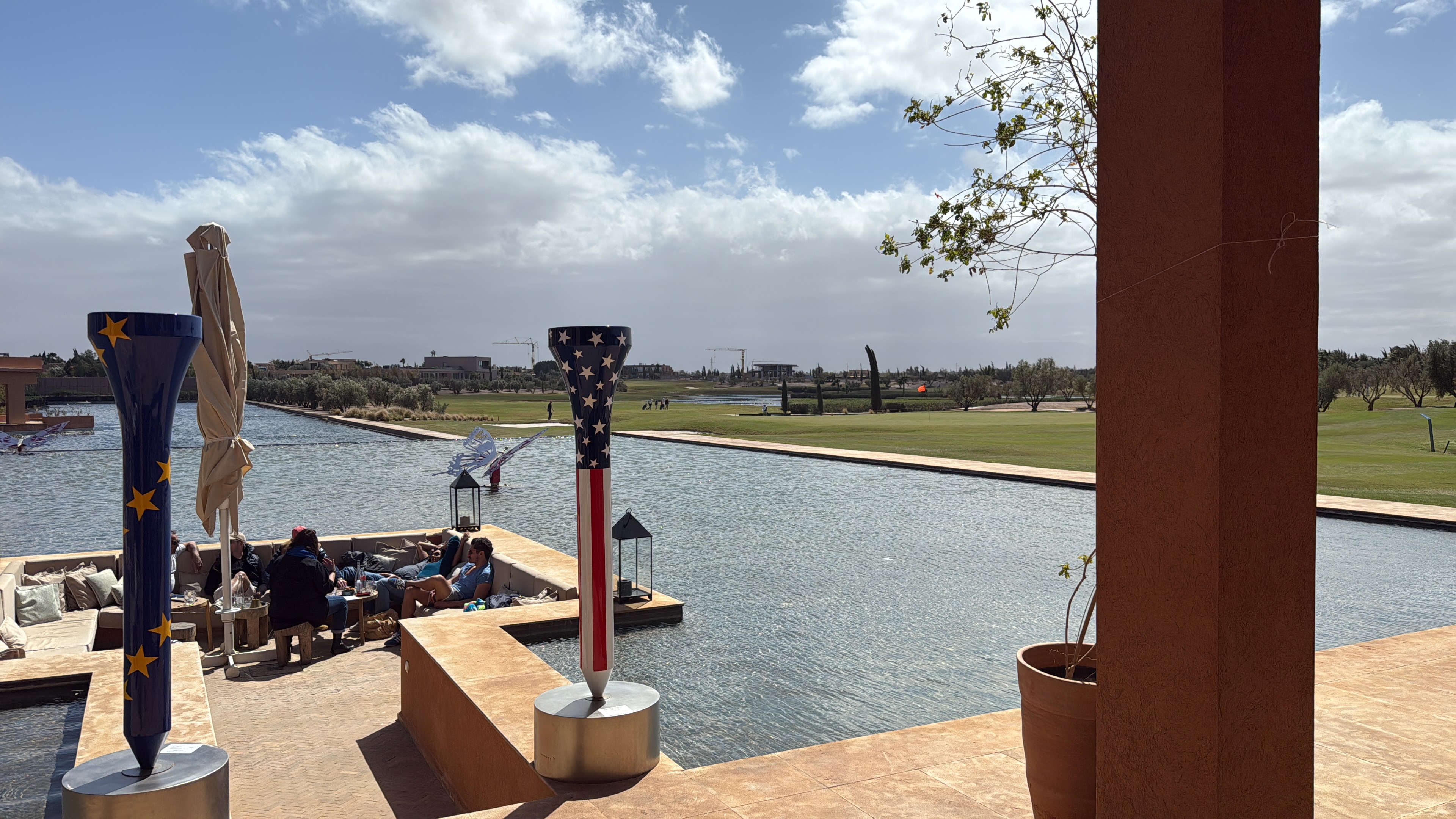 Al Maaden Golf Resort Review by andrew dinsdale | Top 100 Golf Courses