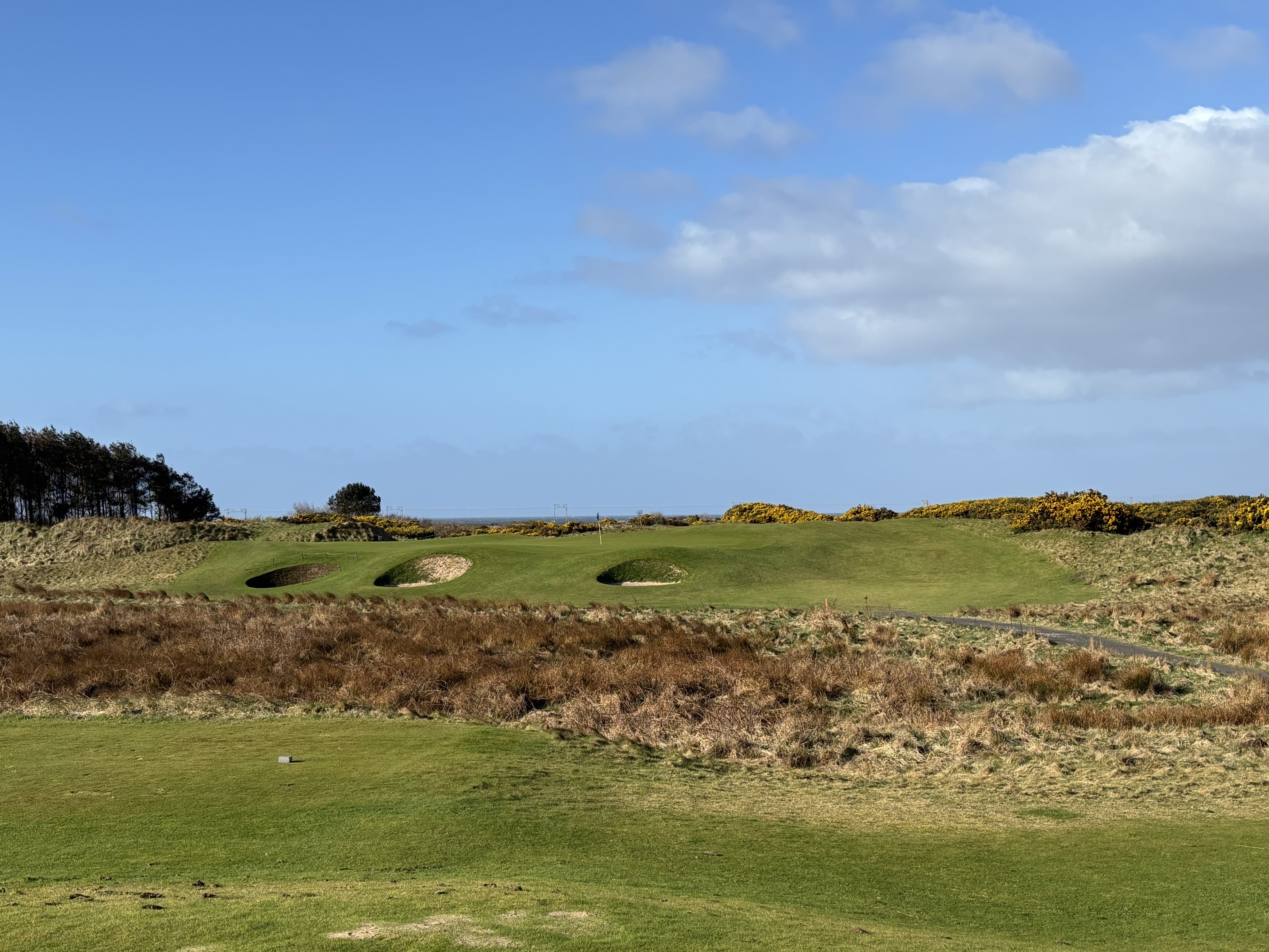 Dundonald Links Review by David Walker | Top 100 Golf Courses