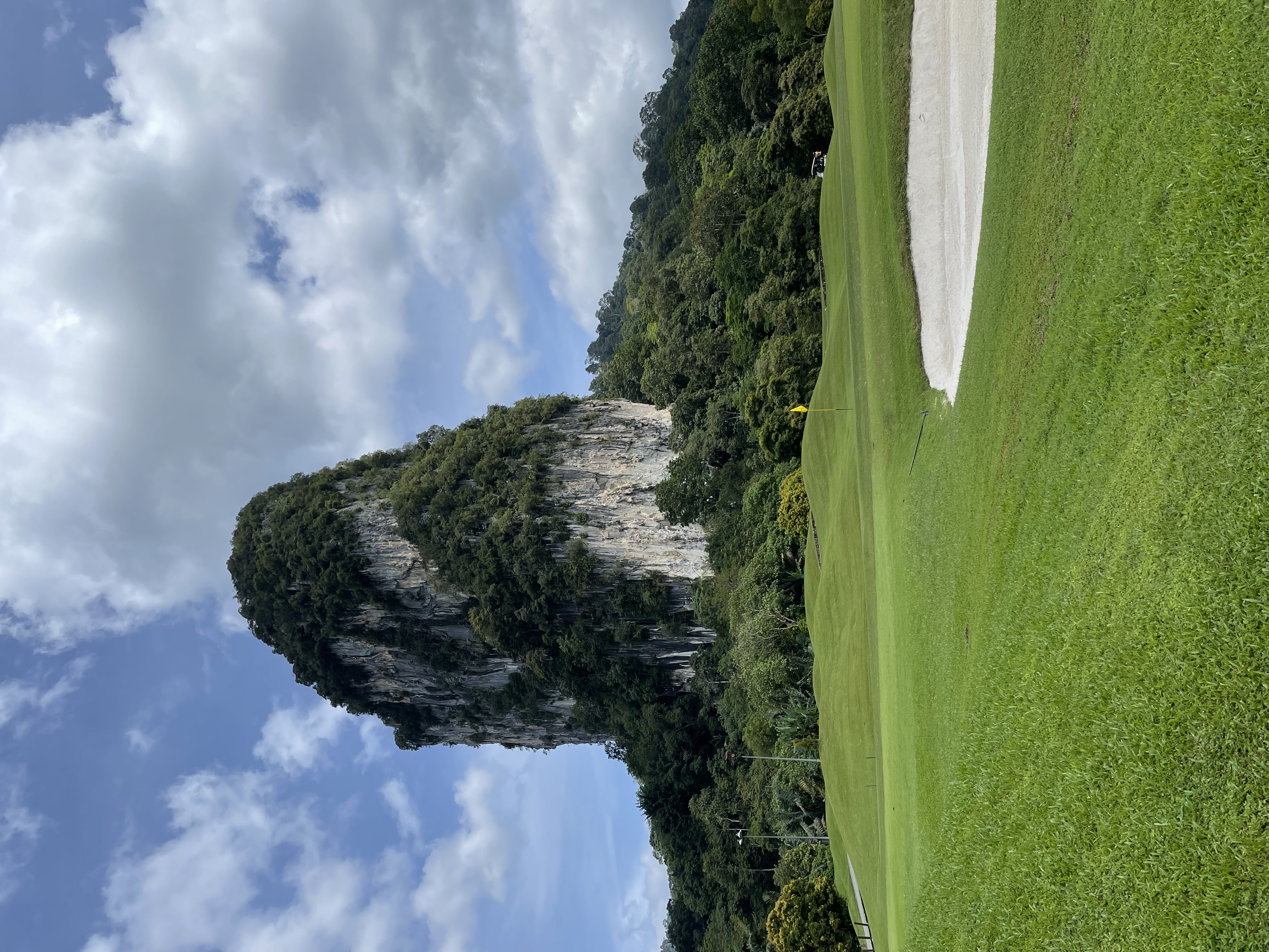 Templer Park Review by T P Dean | Top 100 Golf Courses