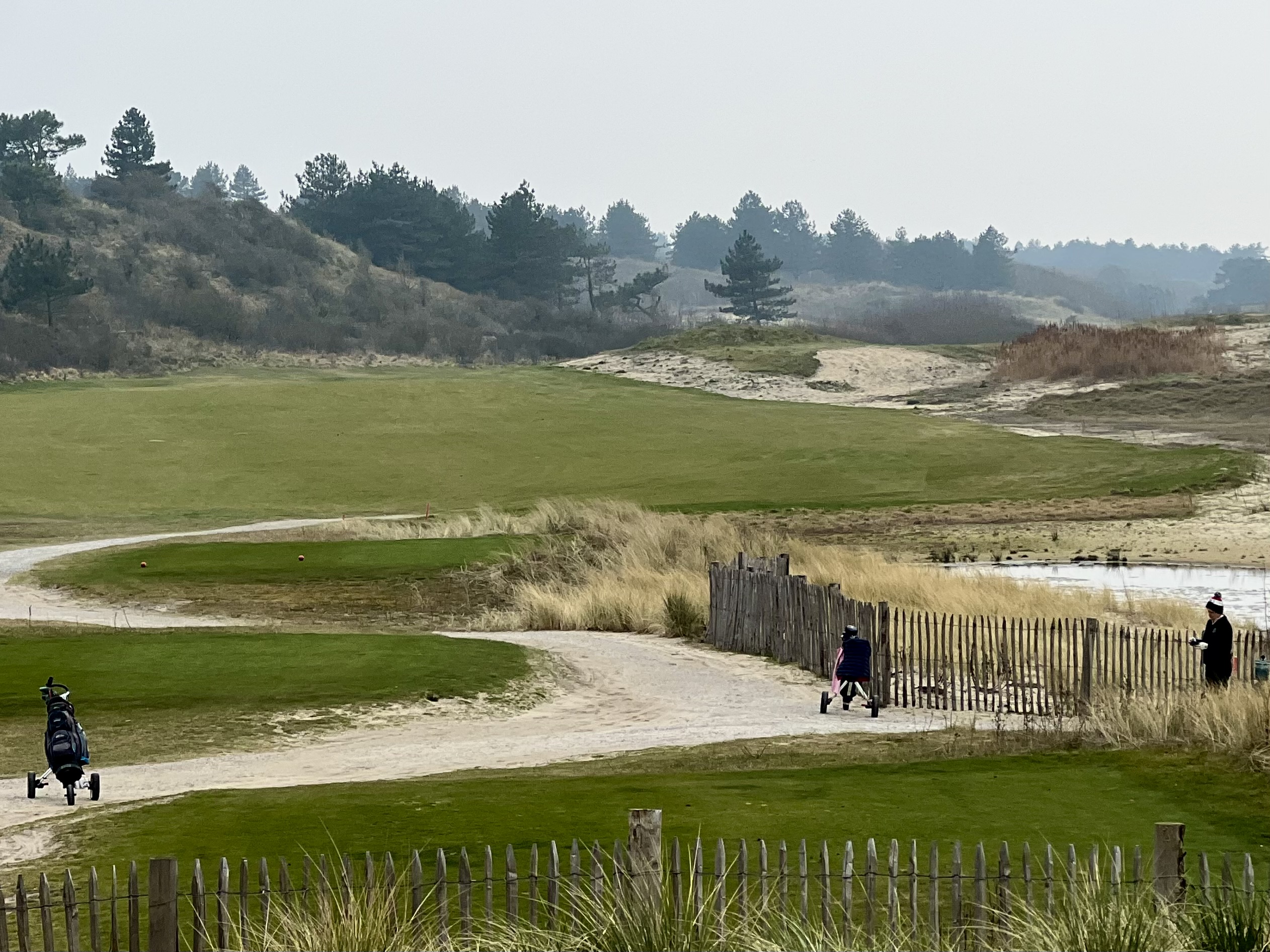 Le Touquet Golf Resort (La Mer) Review by Neil White | Top 100 Golf Courses
