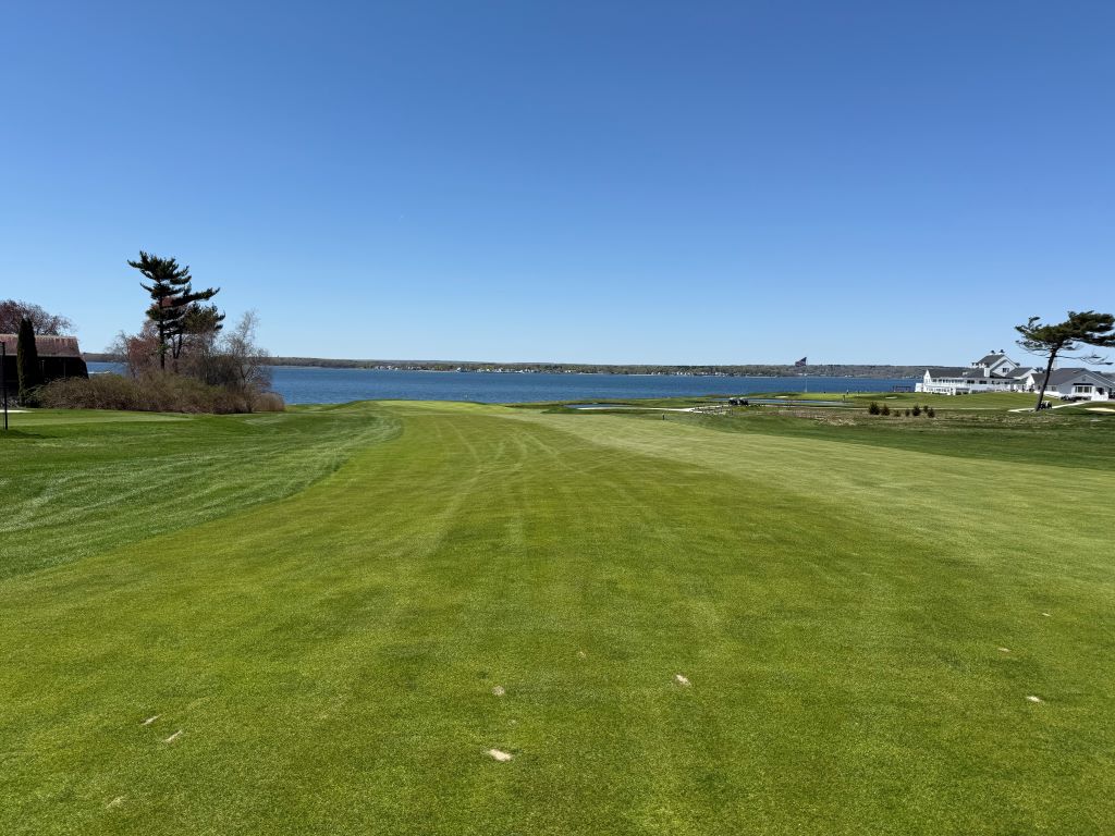Warwick Country Club Review by Wally Dennis | Top 100 Golf Courses