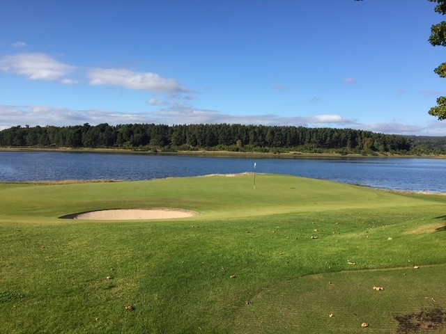 Skibo Castle - Carnegie Links Review by Rex Tattersall | Top 100 Golf ...