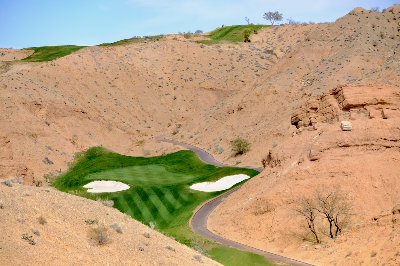 Wolf Creek Golf Club Review by Cody Cunningham | Top 100 Golf Courses