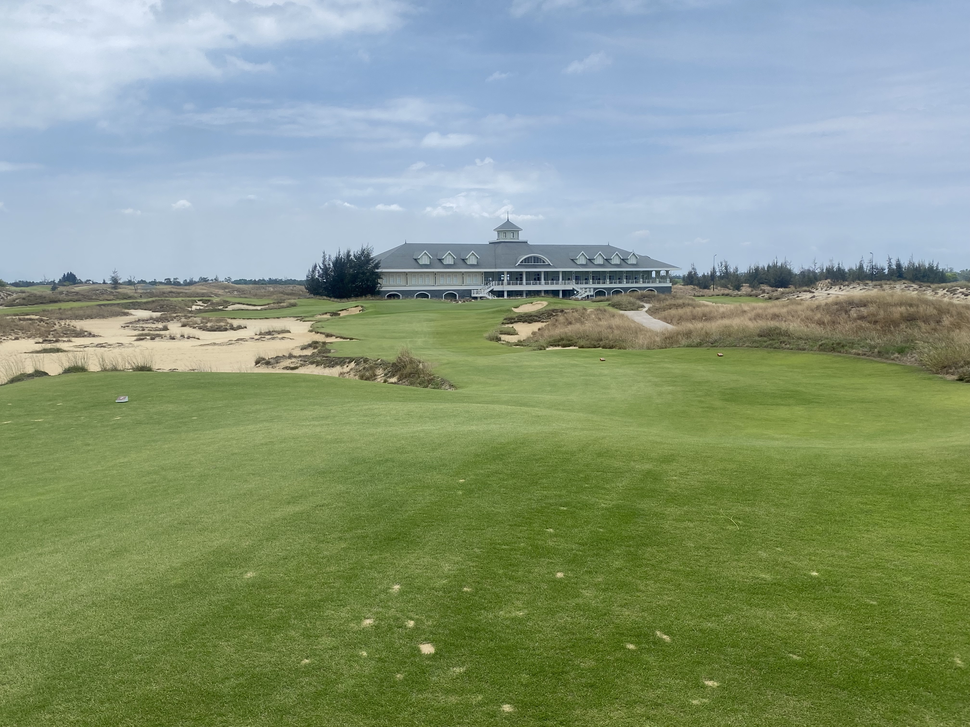 Hoiana Shores Golf Club Review by T P Dean | Top 100 Golf Courses