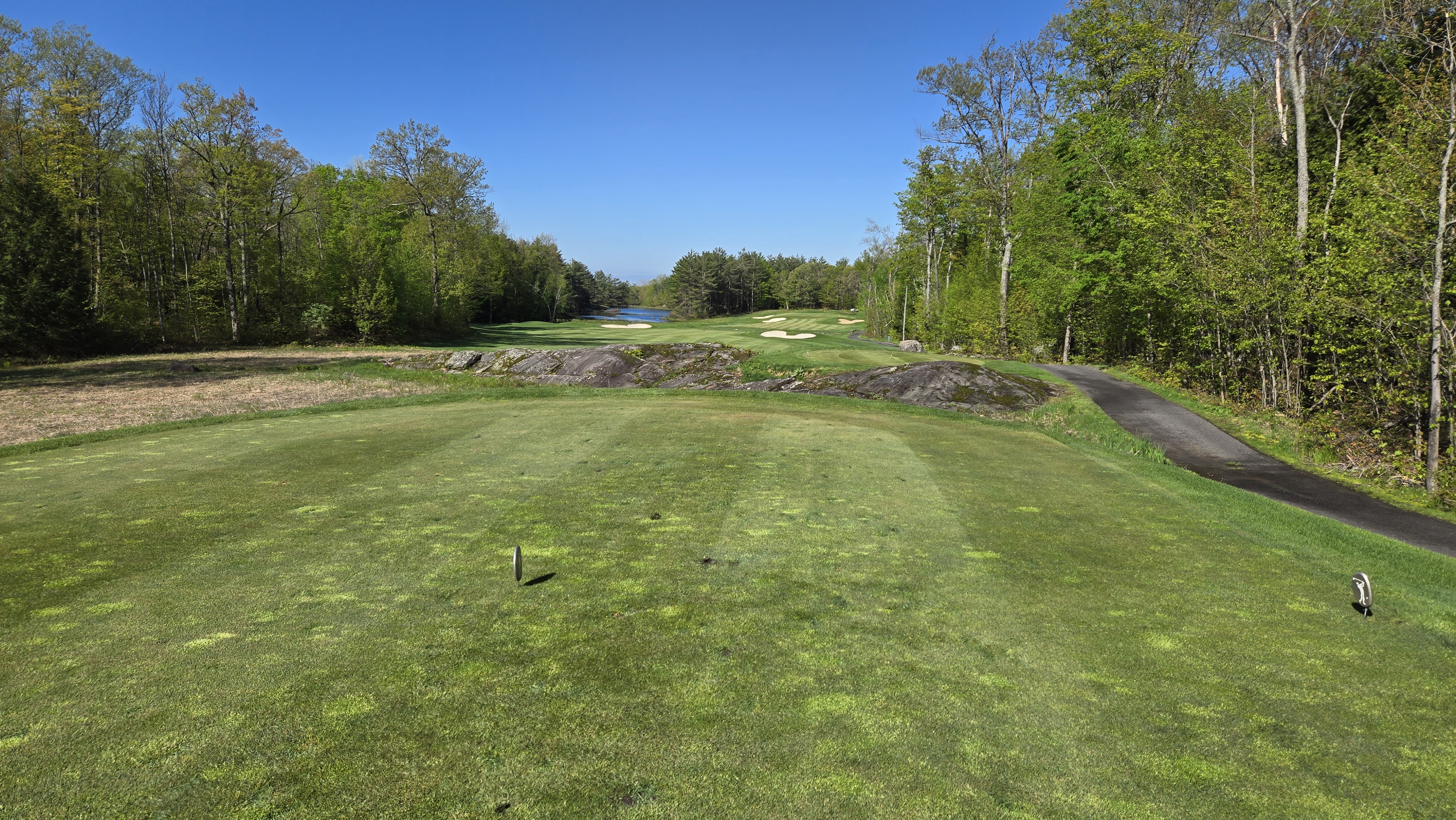 Taboo Muskoka - Taboo Golf Course