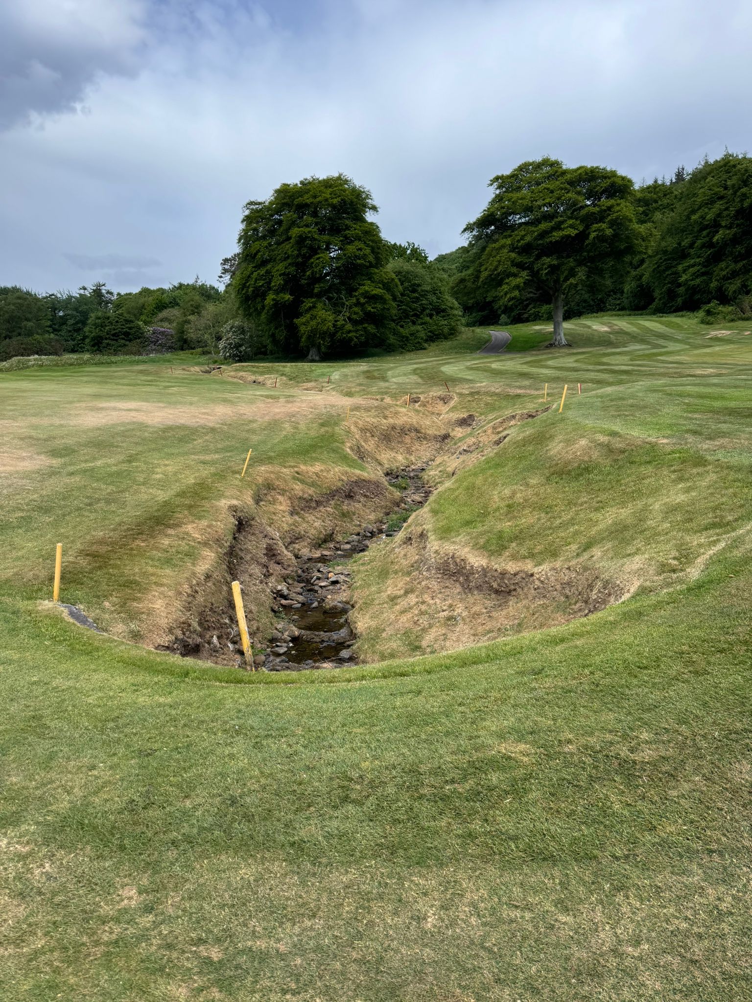 Largs Golf Club Review by Javier Pintos | Top 100 Golf Courses