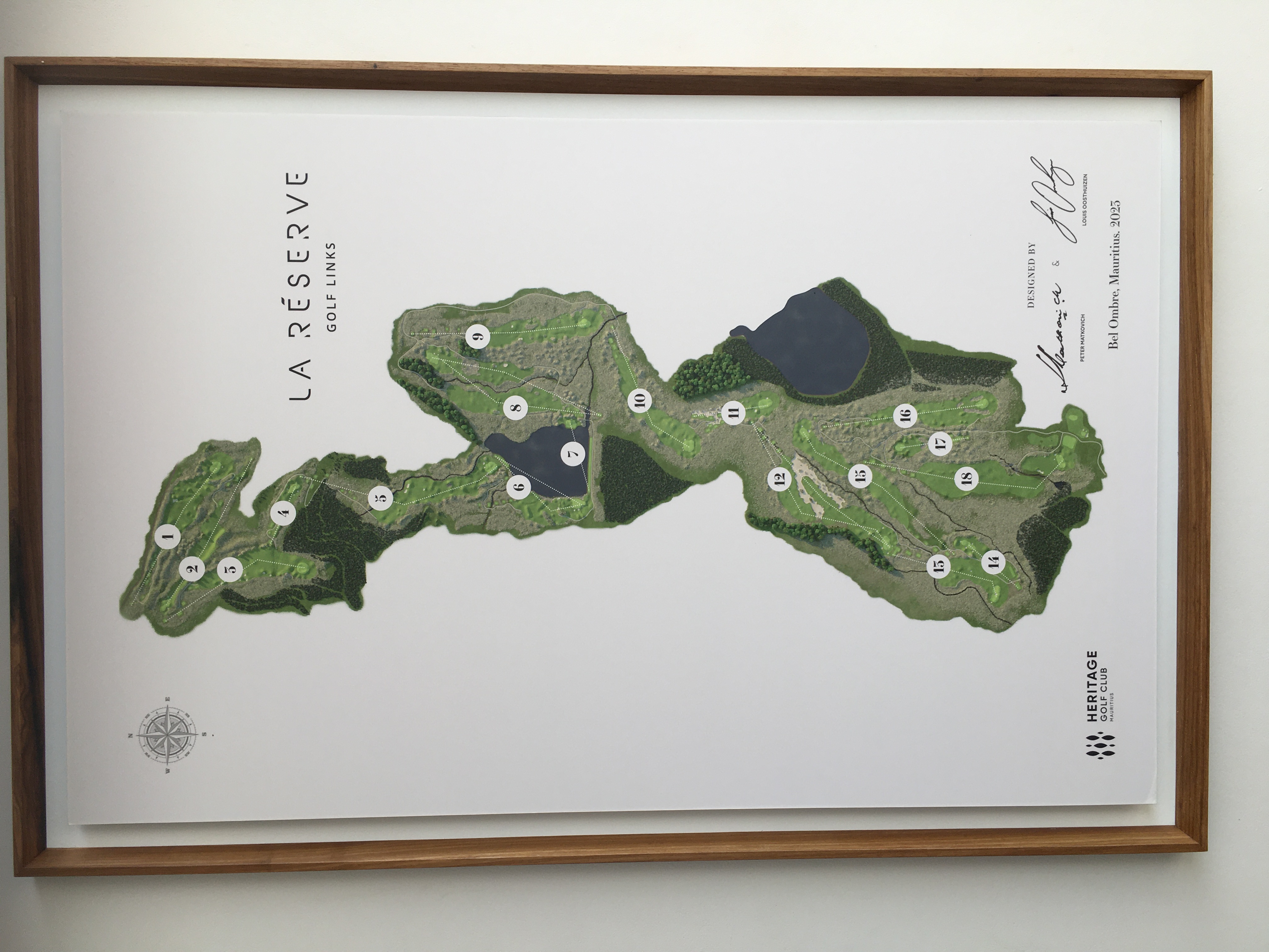 Heritage Golf Club (La Réserve Golf Links) Review by Richard Lobb | Top ...