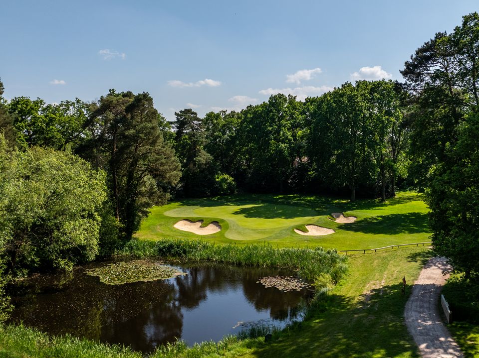 West Byfleet Golf Club Review by Tim Elliott | Top 100 Golf Courses