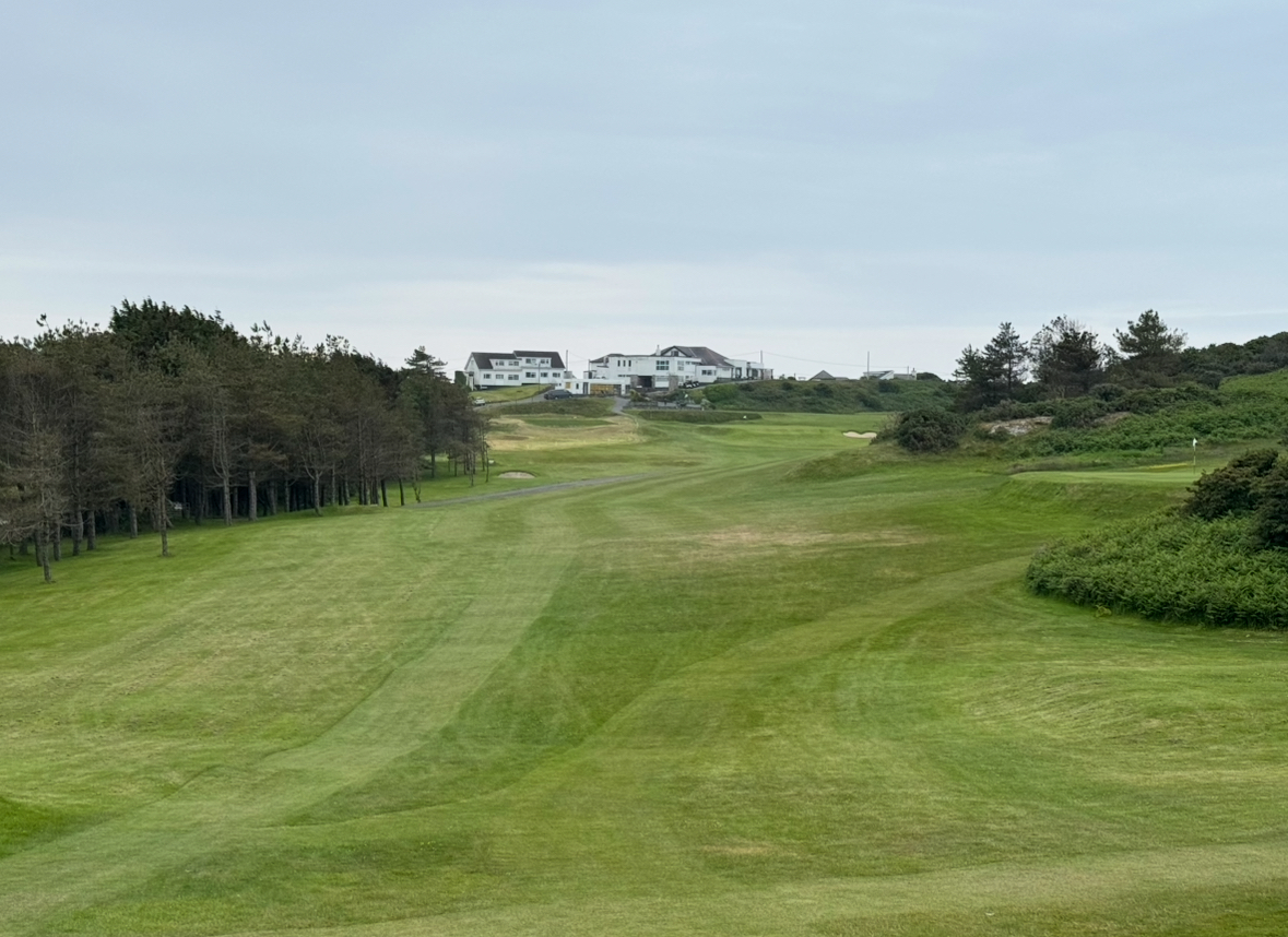 Holyhead Golf Club Review by Paul Howard | Top 100 Golf Courses