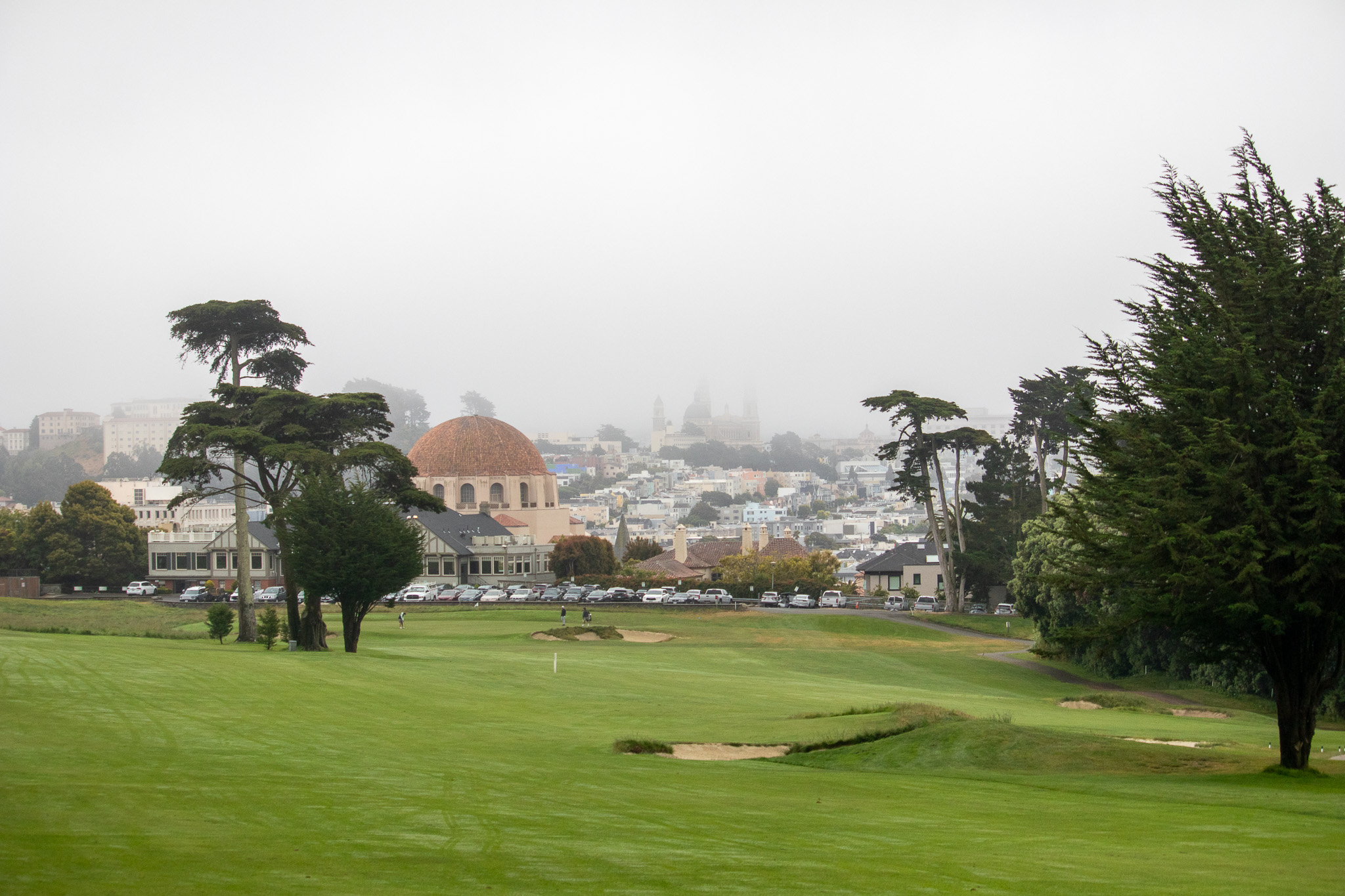 Presidio Golf Course Review by Marcus Morrison | Top 100 Golf Courses