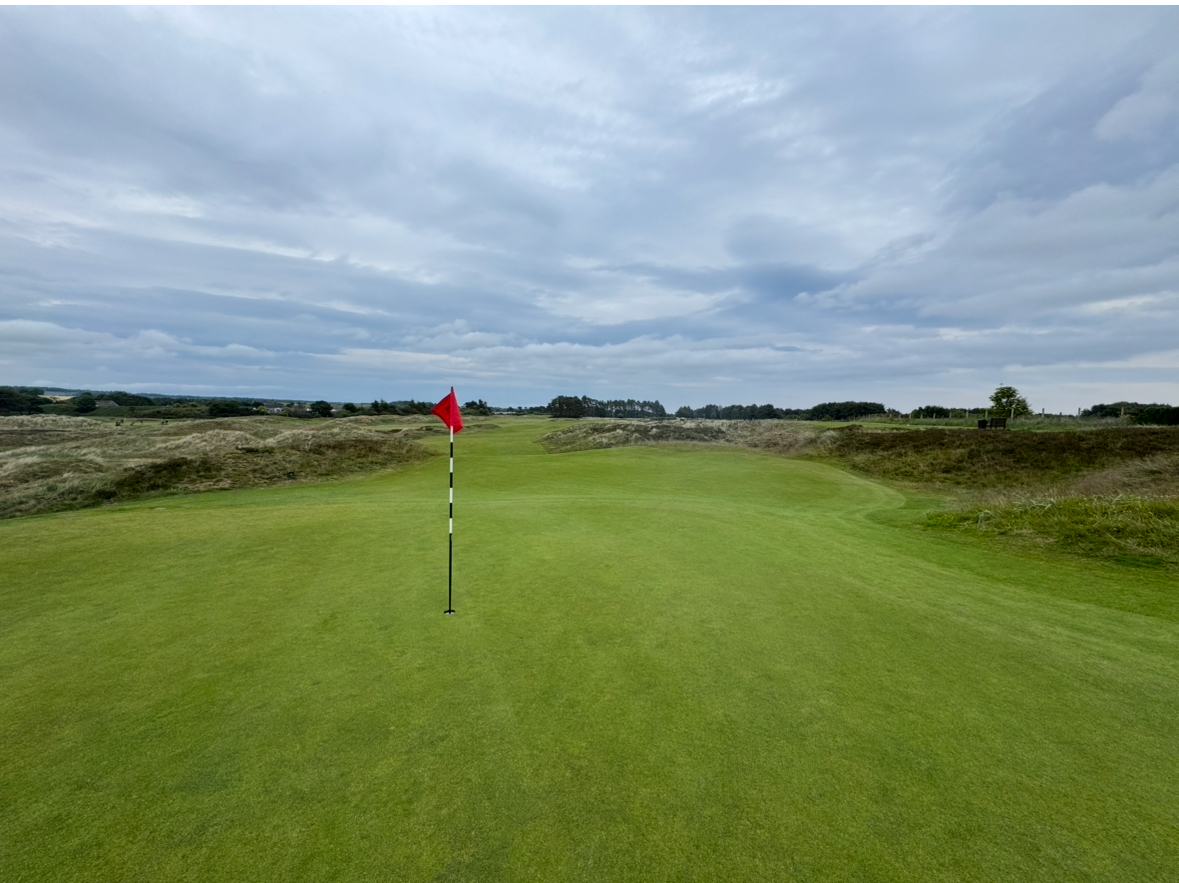 Panmure Golf Club Review by Paul Howard | Top 100 Golf Courses