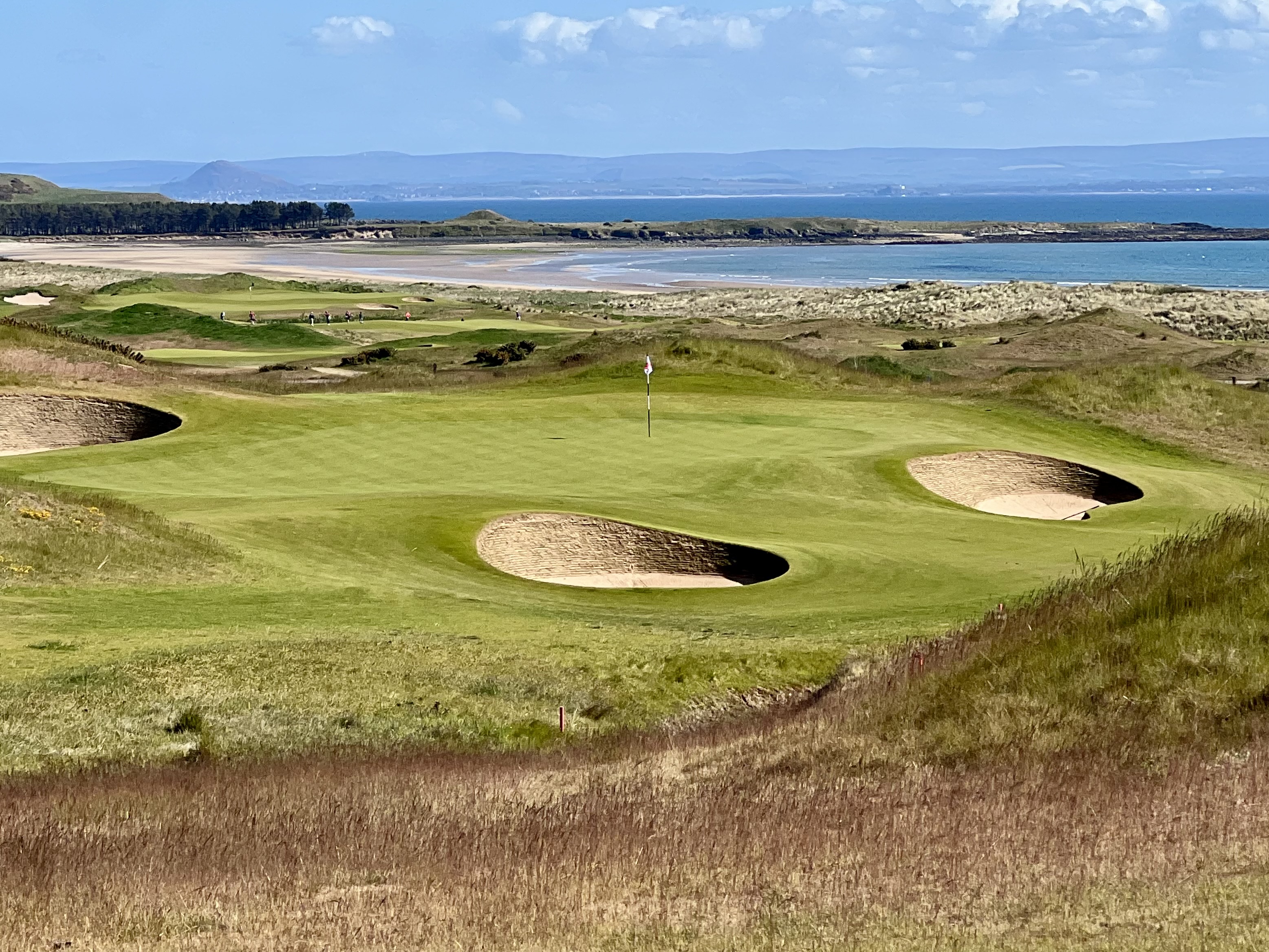 Dumbarnie Links Review by Neil White | Top 100 Golf Courses