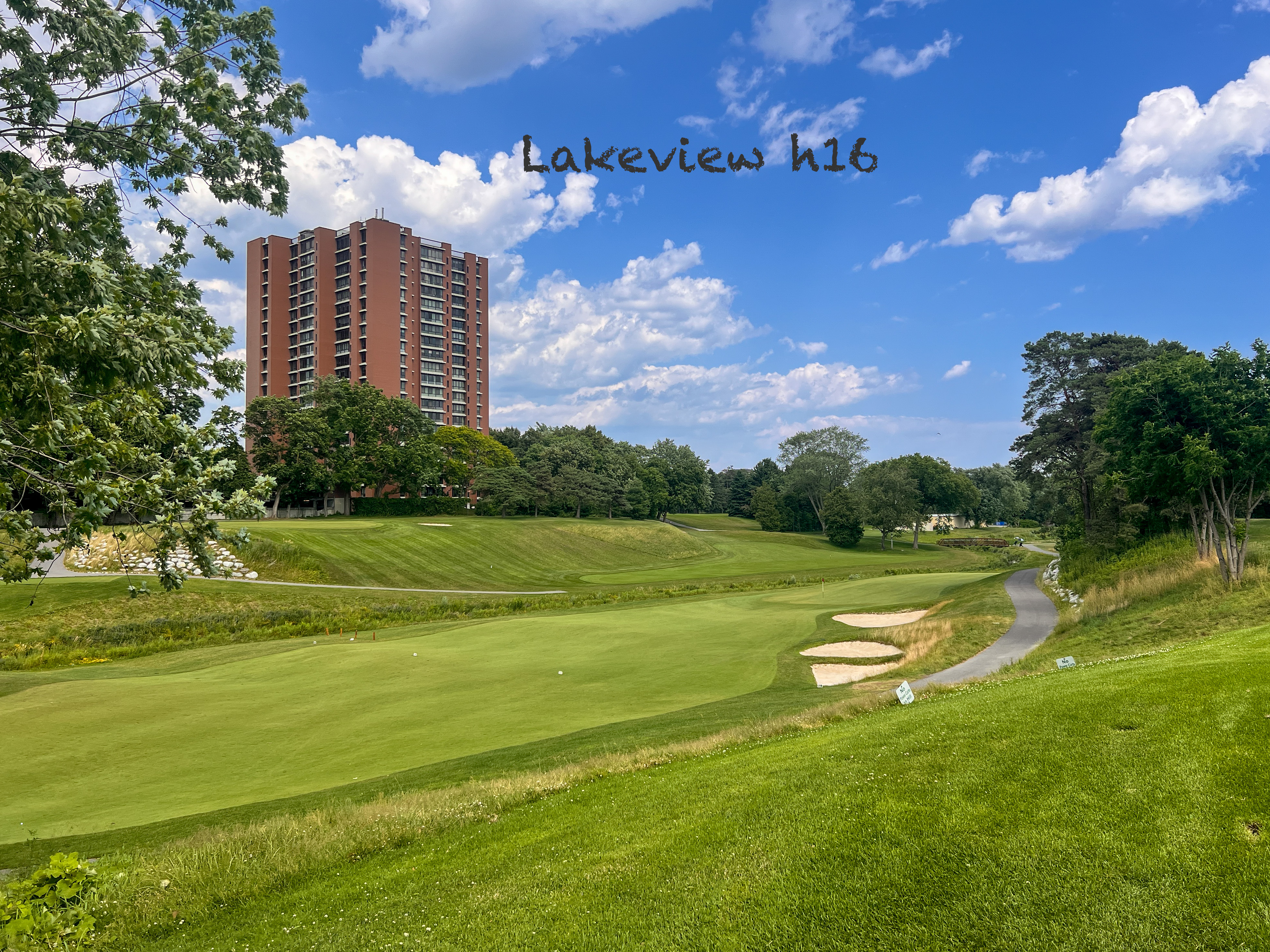 Lakeview Golf Course Review by Eric Chen | Top 100 Golf Courses