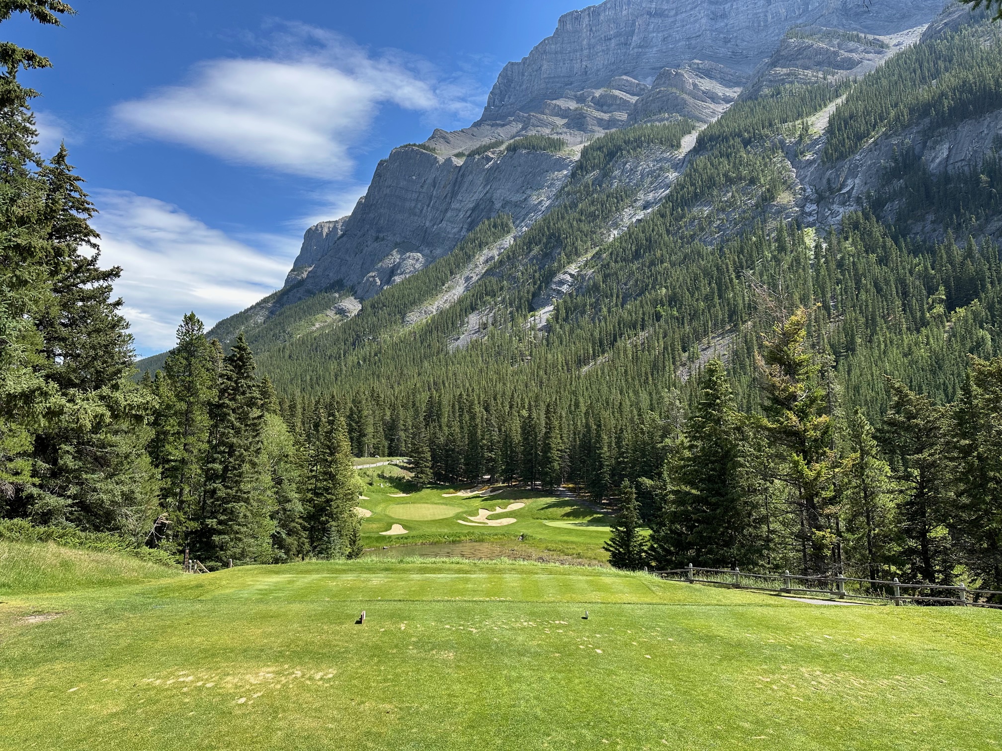 Fairmont Banff Springs Golf Course Review by AJ Willy | Top 100 Golf ...