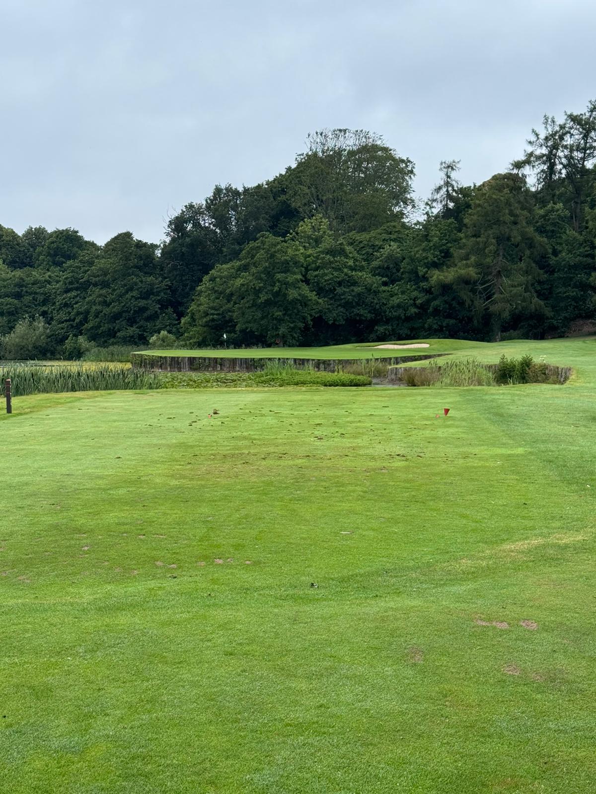 Malone Golf Club (Drumbridge & Ballydrain) Review by Javier Pintos ...