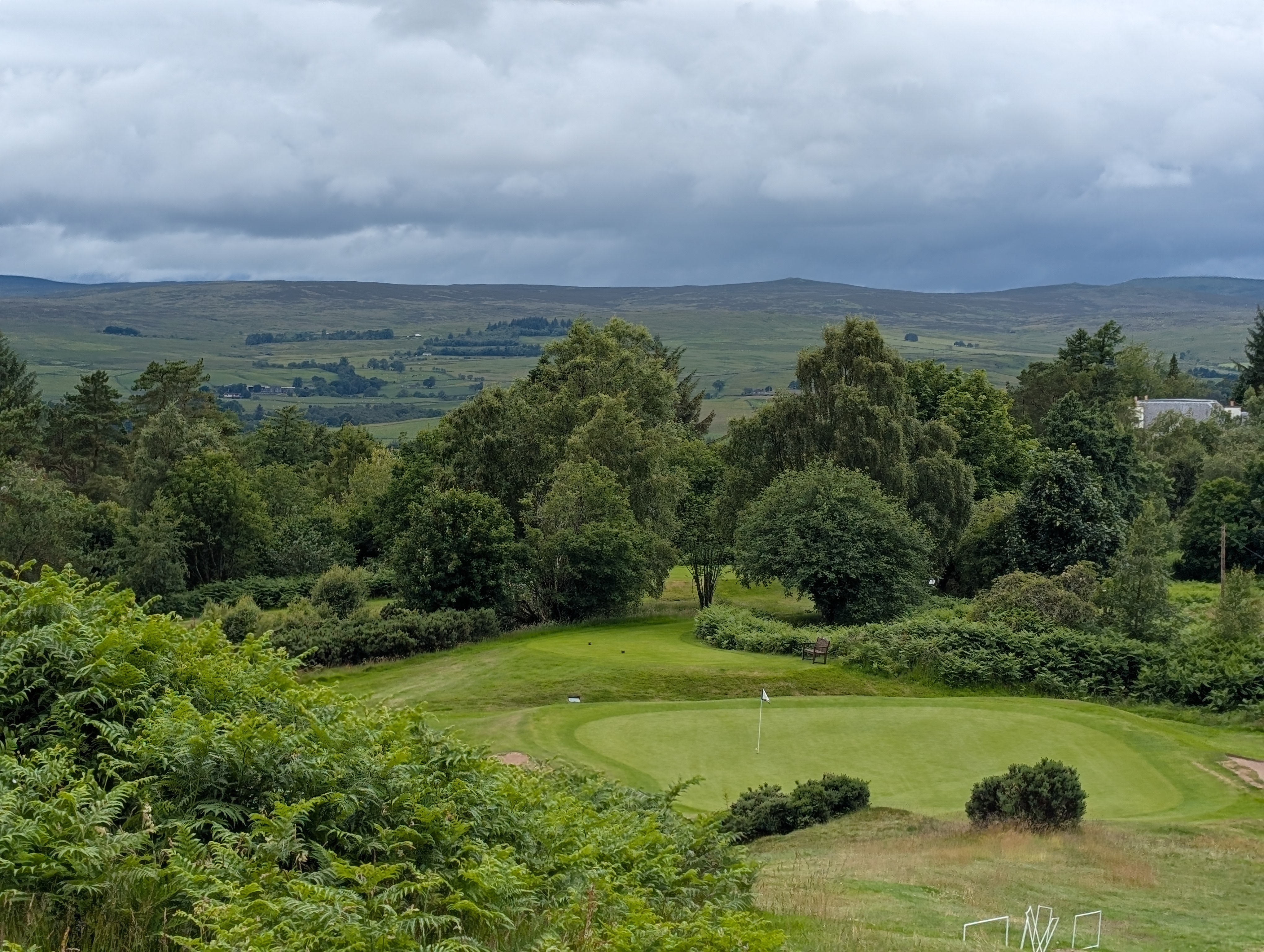 Kilmacolm Golf Club Review by Marty Brown | Top 100 Golf Courses