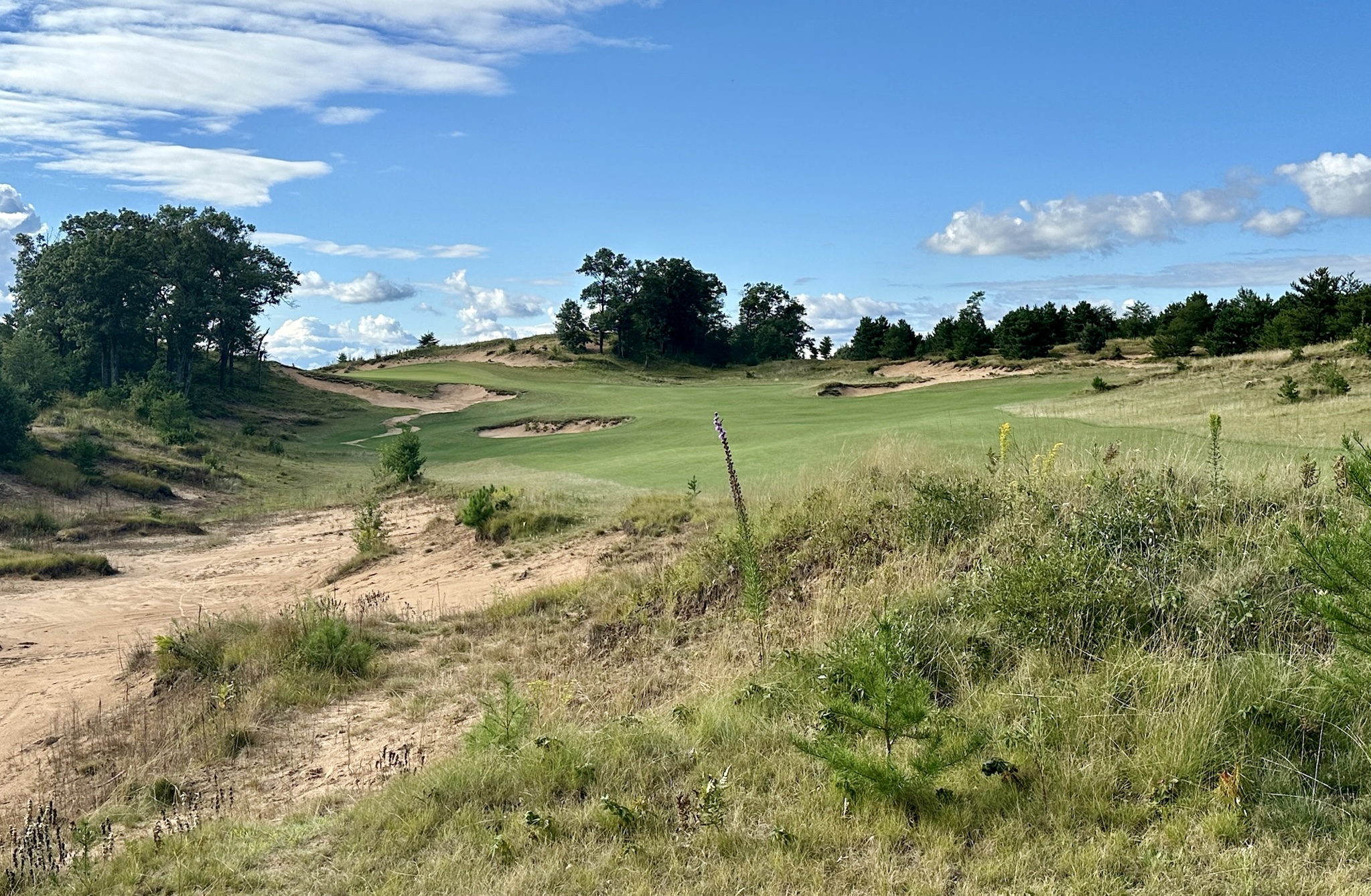Sand Valley Golf Resort (Mammoth Dunes