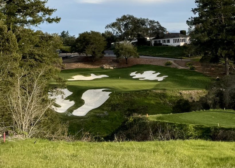 Pasatiempo Golf Club