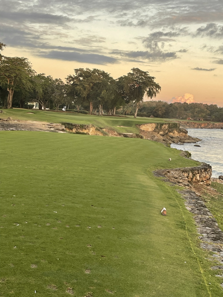 Casa de Campo (Teeth of the Dog) Review by Ryan Smyth | Top 100 Golf ...