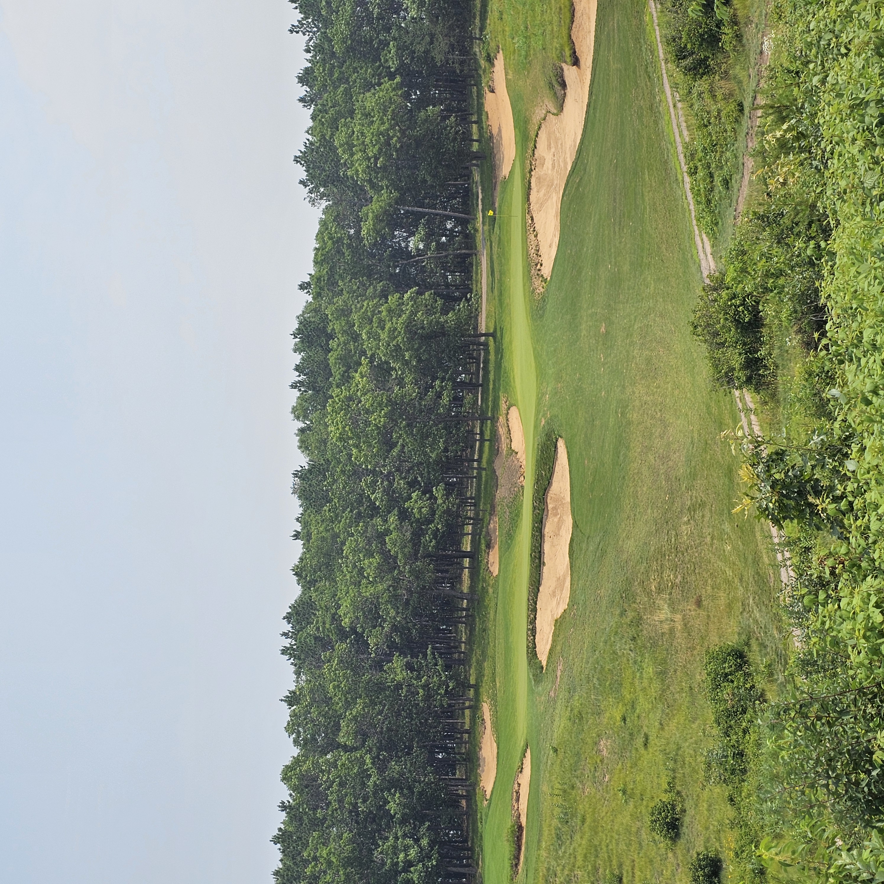 Sand Valley (Sedge Valley) Review by Mike Ihm | Top 100 Golf Courses