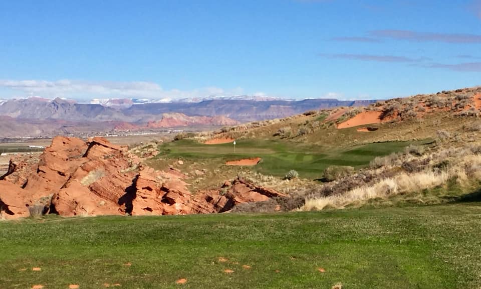 Sand Hollow Resort (Championship