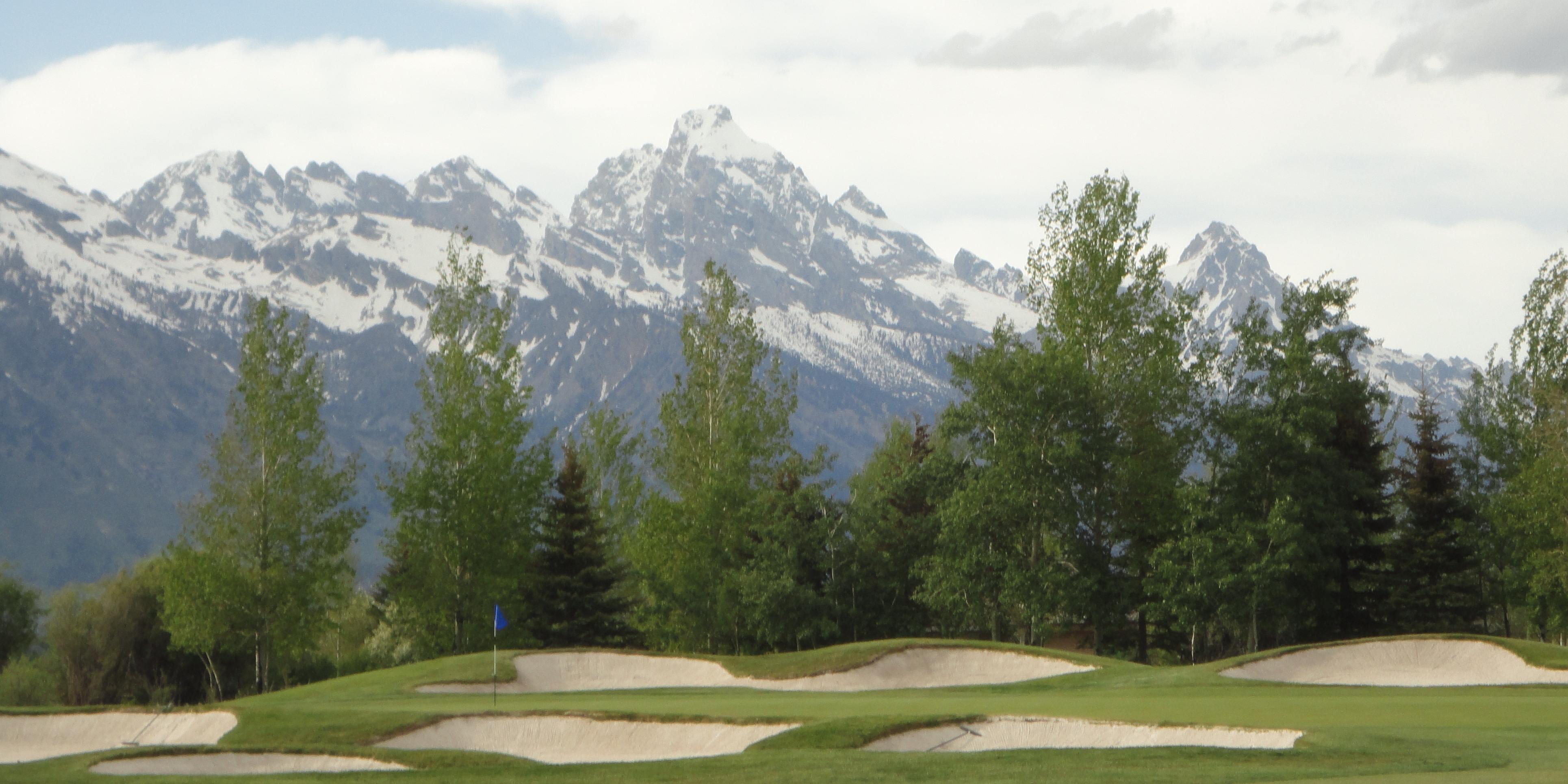 Jackson Hole Review by JeffArenson | Top 100 Golf Courses
