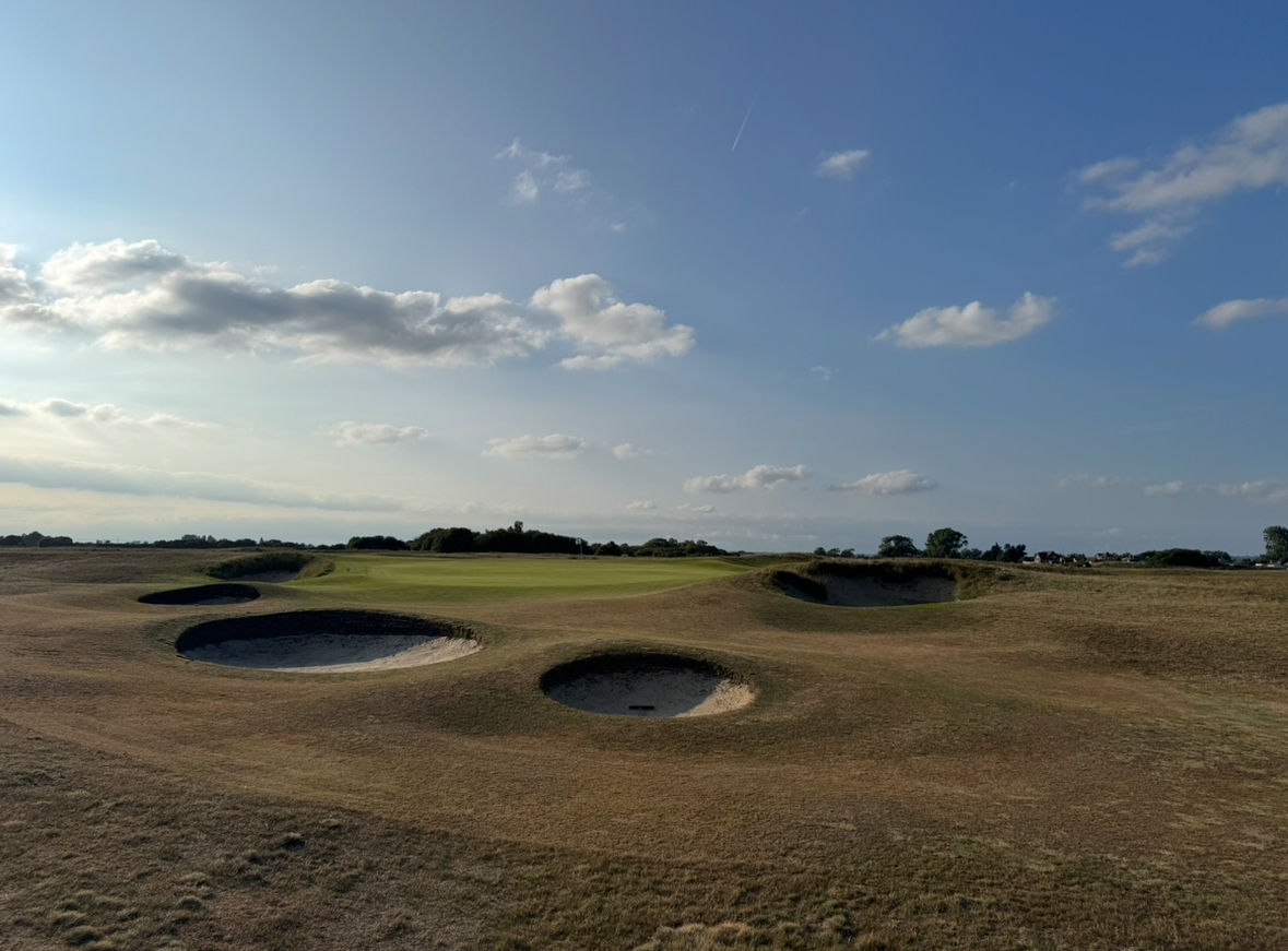 Littlestone Golf Club (Championship) Review by Paul Howard | Top 100 ...