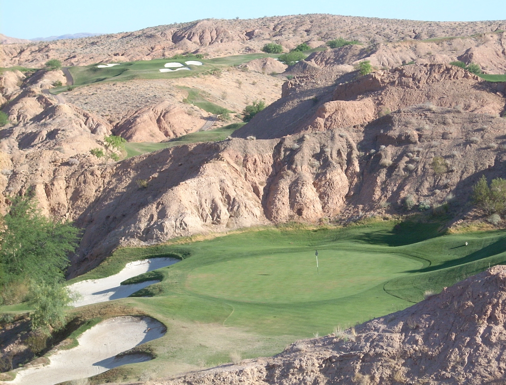Wolf Creek Golf Club Review by JeffArenson | Top 100 Golf Courses