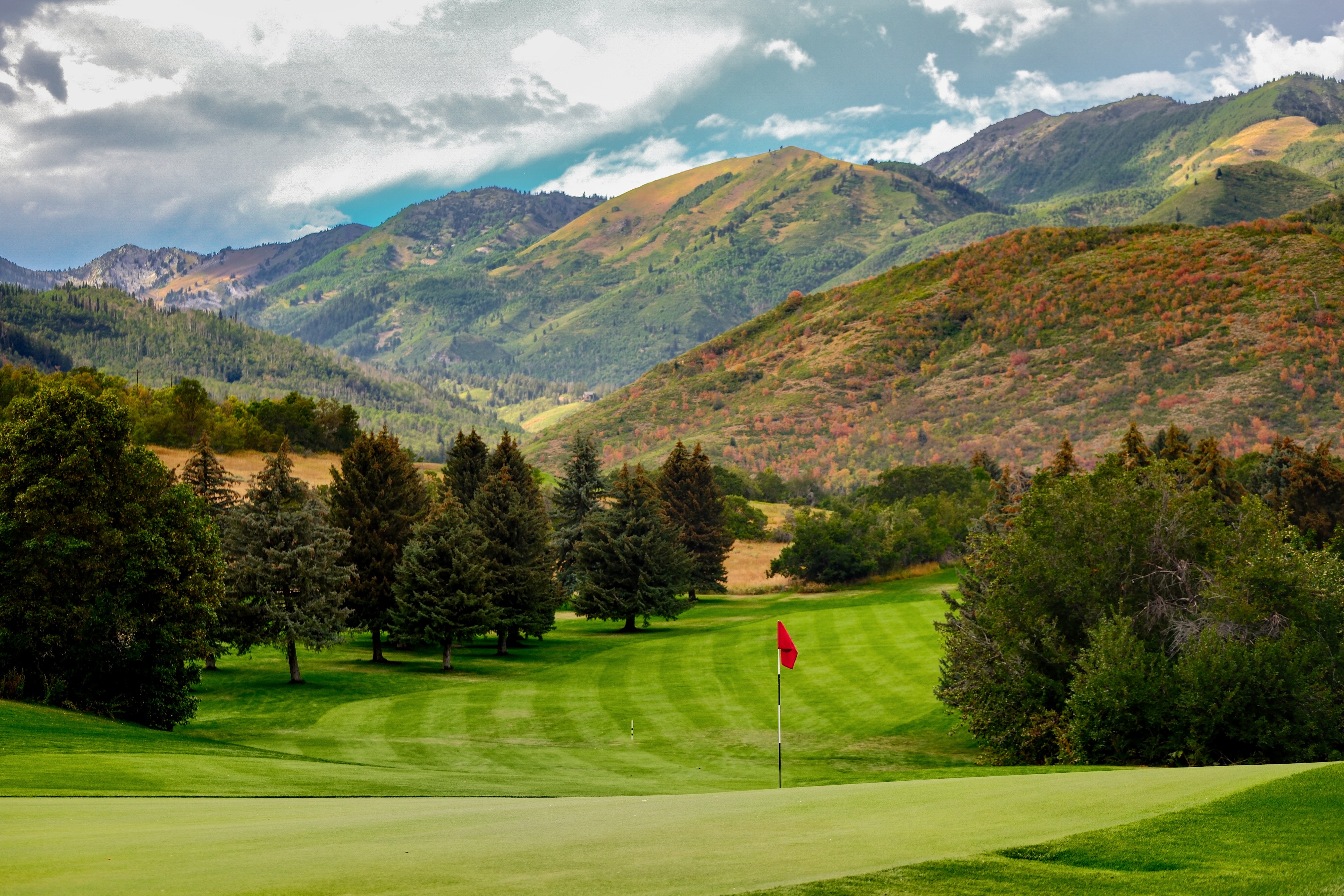 Wasatch Mountain Golf Course (Mountain
