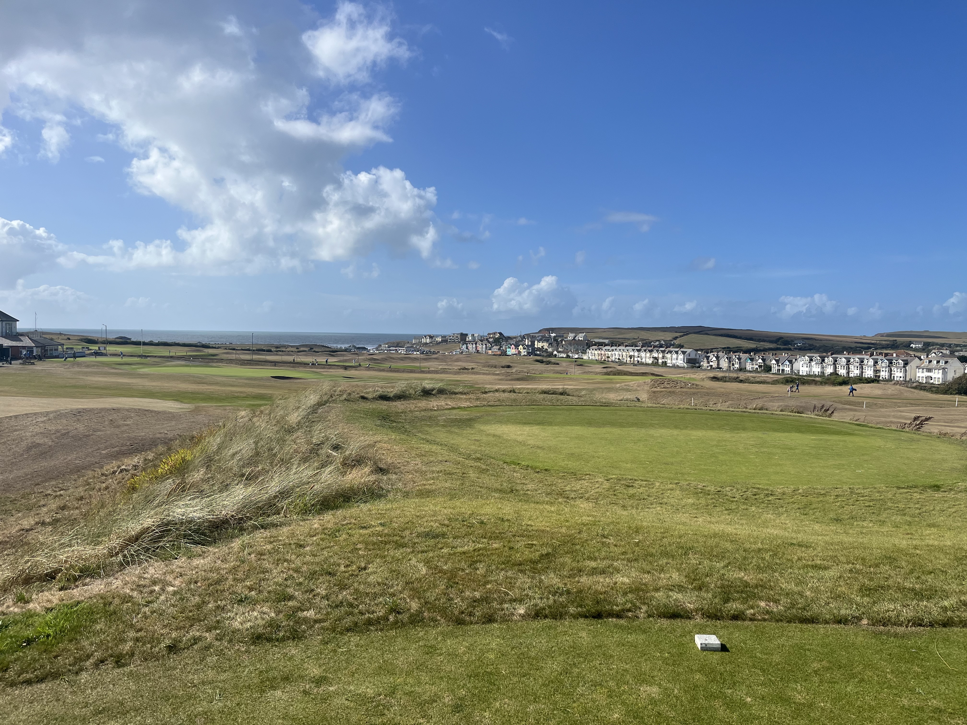 Bude & North Cornwall Golf Club Review by Ian Cranidge | Top 100 Golf ...