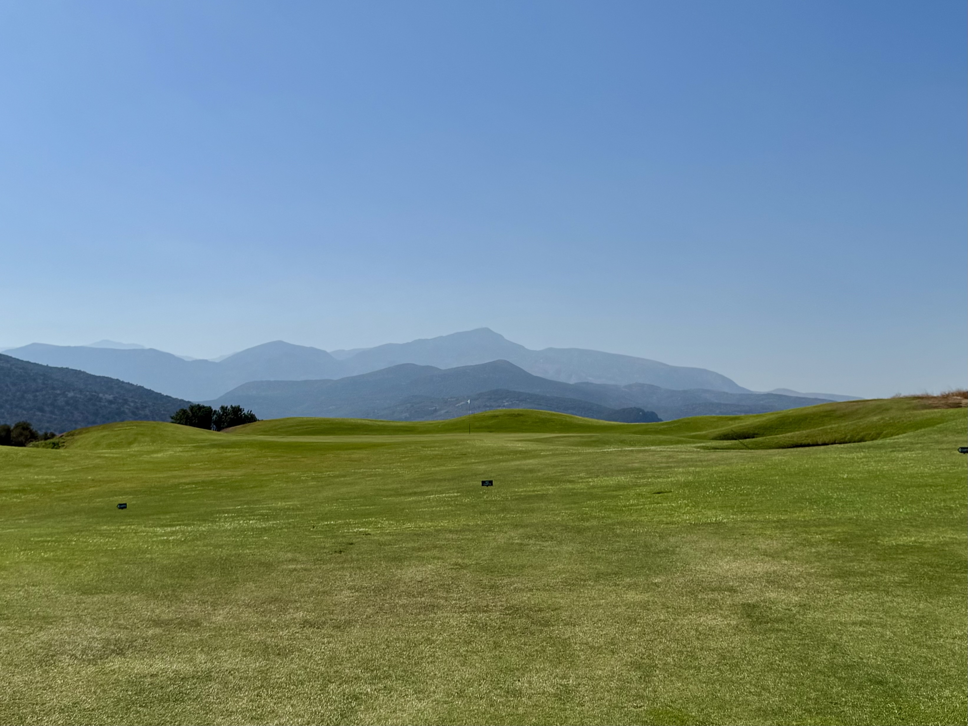 Crete Golf Club Review by Dave Coey | Top 100 Golf Courses