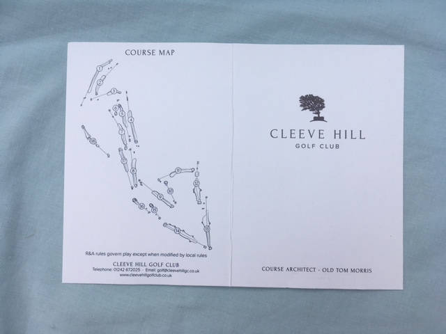 Cleeve Hill Golf Club Review by Steve Critchell | Top 100 Golf Courses