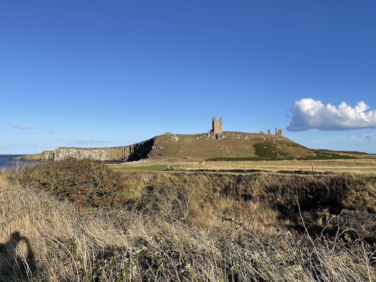 Dunstanburgh Castle Golf Course Review by Anonymous | Top 100 Golf Courses