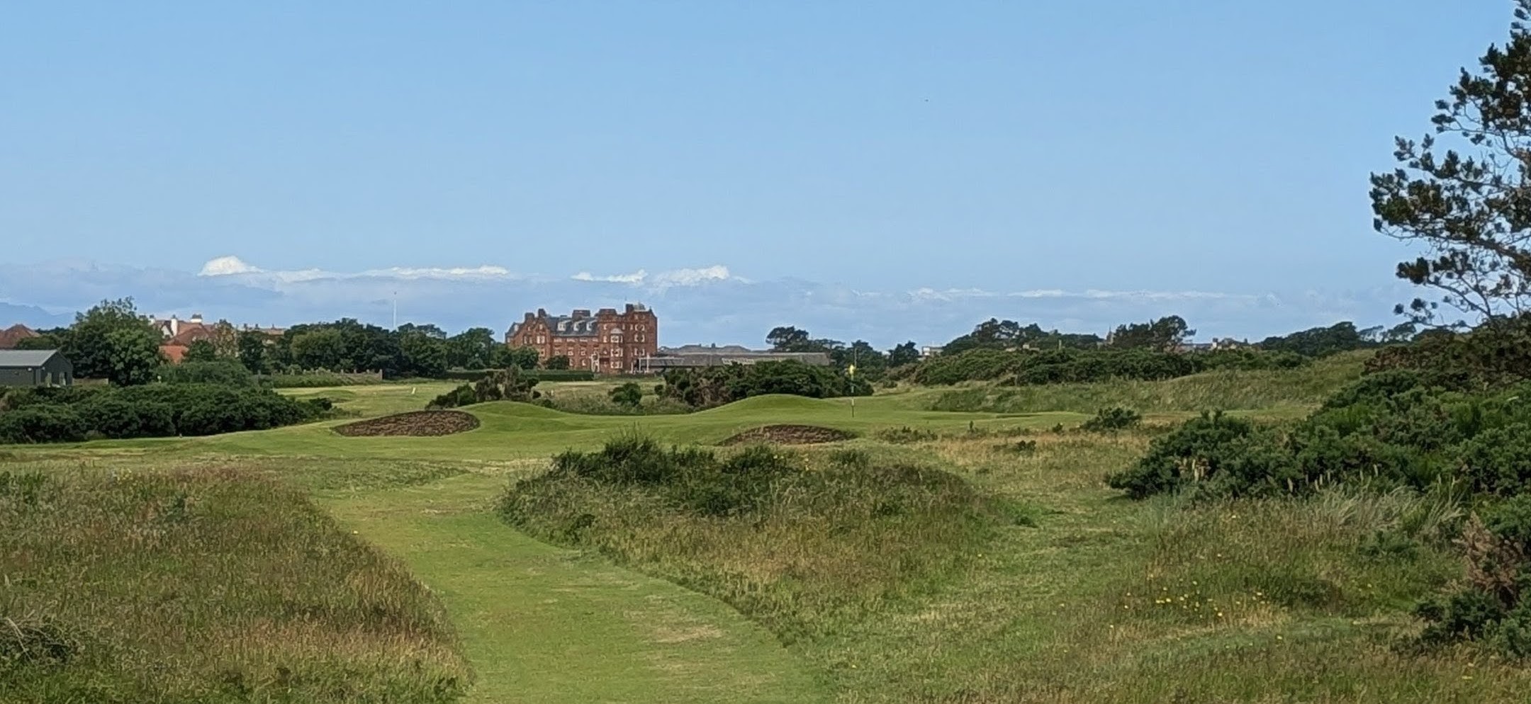 Royal Troon Golf Club (Portland) Review by Marty Brown | Top 100 Golf ...